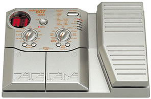 Rock Center Pedalera Zoom